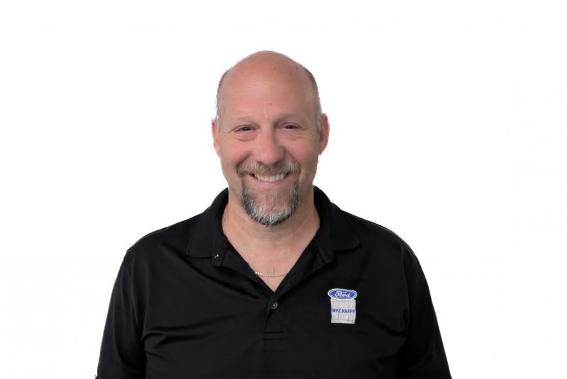 Mike Knapp Ford